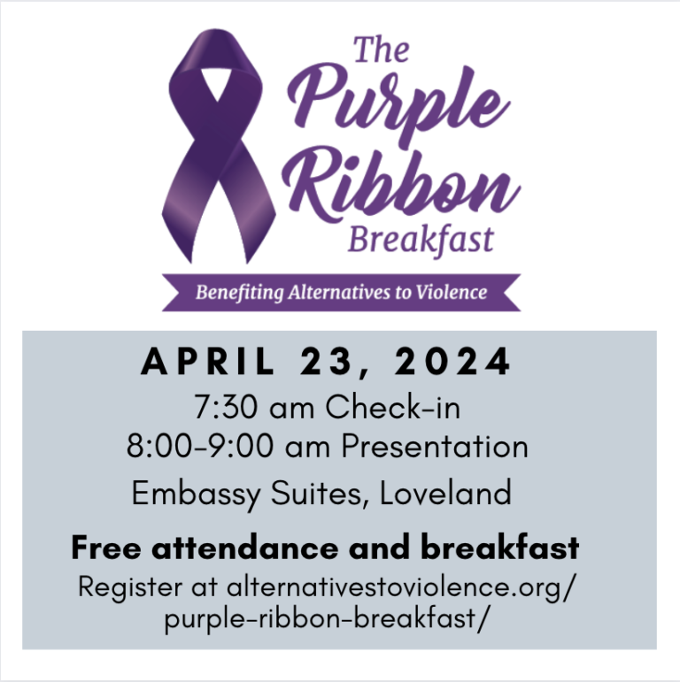 Home - Alternatives to Violence